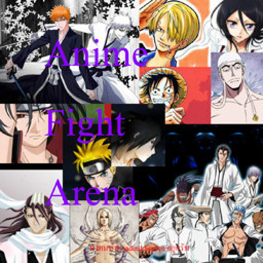 Download "Anime Fight Arena" WC3 Map [Hero Arena] | newest version | 6 ...