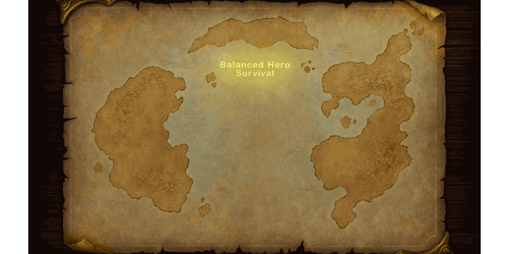 Download "Balanced Hero Survival - 24p" WC3 Map [Hero Arena] | Warcraft ...
