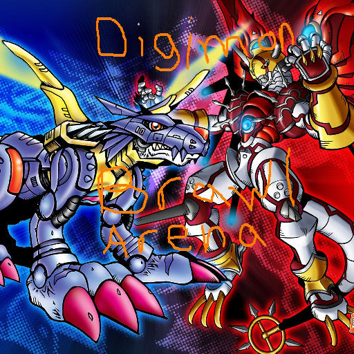 Download "Digimon BrawL Arena by zaabon" WC3 Map [Hero Arena ...