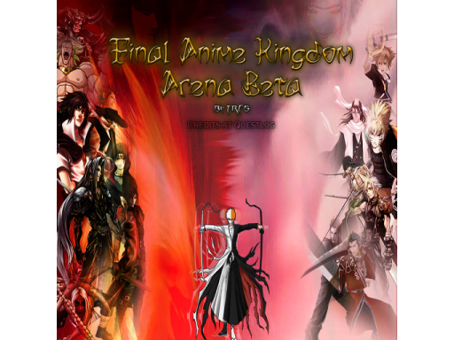 Download "Final Anime Kingdom Arena" WC3 Map [Hero Arena] | Warcraft 3 ...