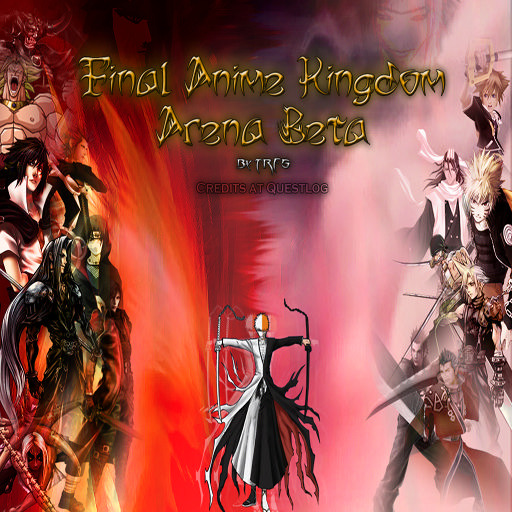 Download "Final Anime Kingdom Arena" WC3 Map [Hero Arena] | Warcraft 3 ...