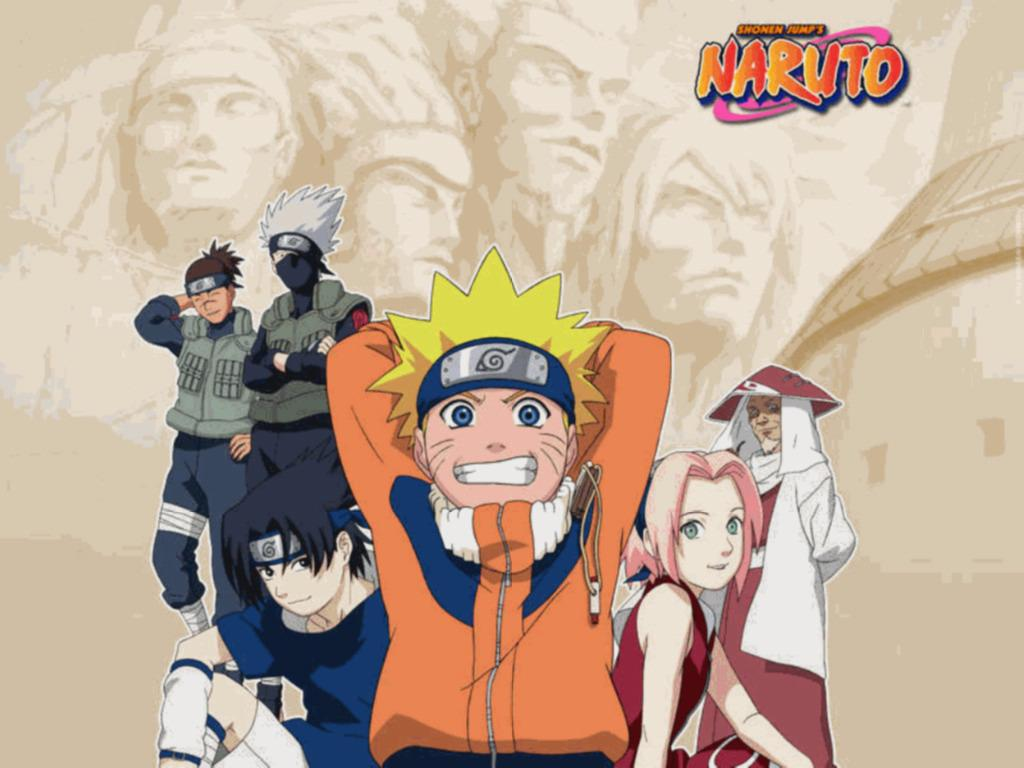 Download "Naruto Team Forest Arena" WC3 Map [Hero Arena] | newest ...