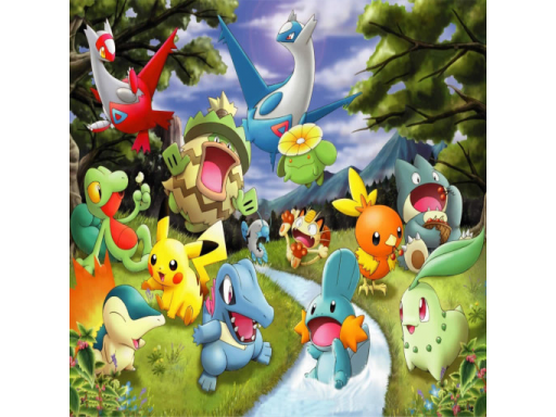 Download "Pokemon Arena - VN War" WC3 Map [Hero Arena] | newest version ...