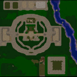 Download "Tryx Arena" WC3 Map [Hero Arena] | newest version | 17 ...