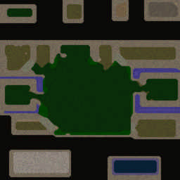 Download "War in the Anime Arena" WC3 Map [Hero Arena] | newest version ...