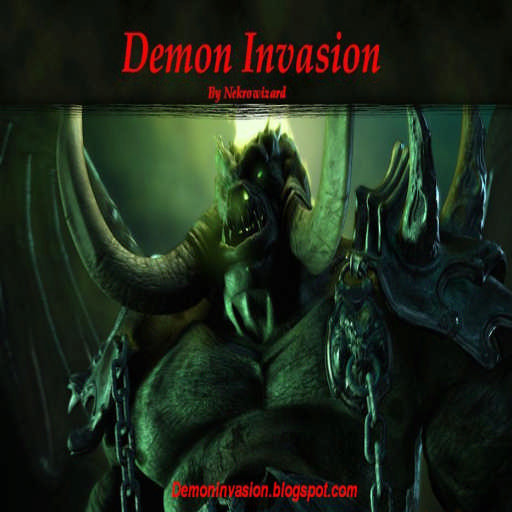 Download "Demon Invasion" WC3 Map [Hero Defense & Survival] | newest ...