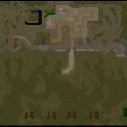 Frozen Throne Maps