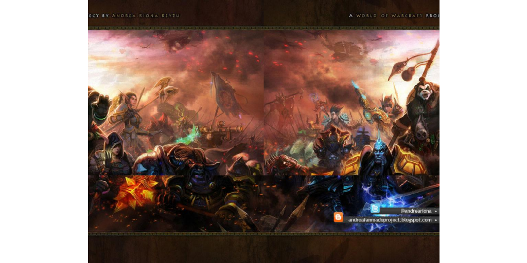 Download "WoW: The Battleground" WC3 Map [Hero Defense & Survival ...
