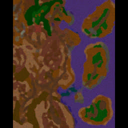 Download "Durotar" WC3 Map [Other] | Warcraft 3: Reforged - Map database