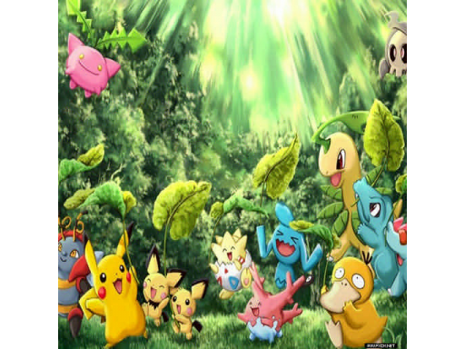 Download "Pokemon Challenge" WC3 Map [Role Play Game (RPG)] | newest ...