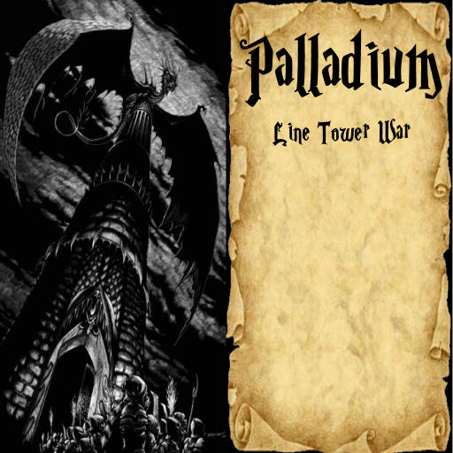 Download "Palladium Line Tower War" WC3 Map [Tower Wars] | Warcraft 3 ...