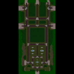 Download "TD Town War" WC3 Map [Tower Wars] | Warcraft 3: Reforged ...
